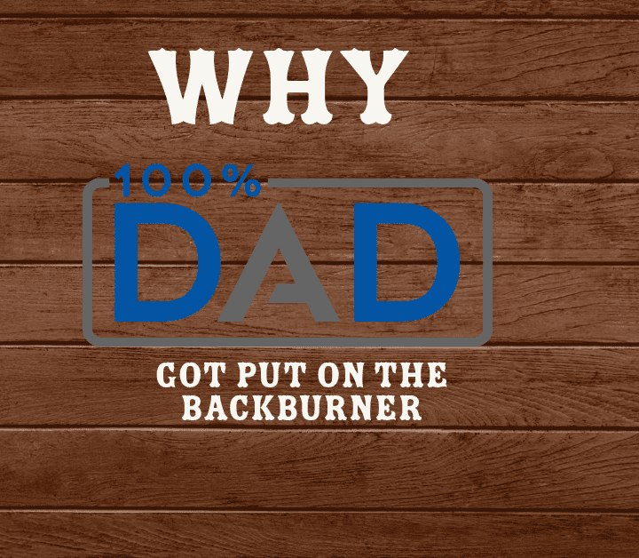 Unemployed Dad? What to do if Dad is Laid Off